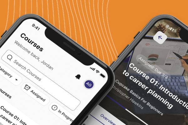 Mobile LMS | Mobile Learning Software | Tovuti LMS
